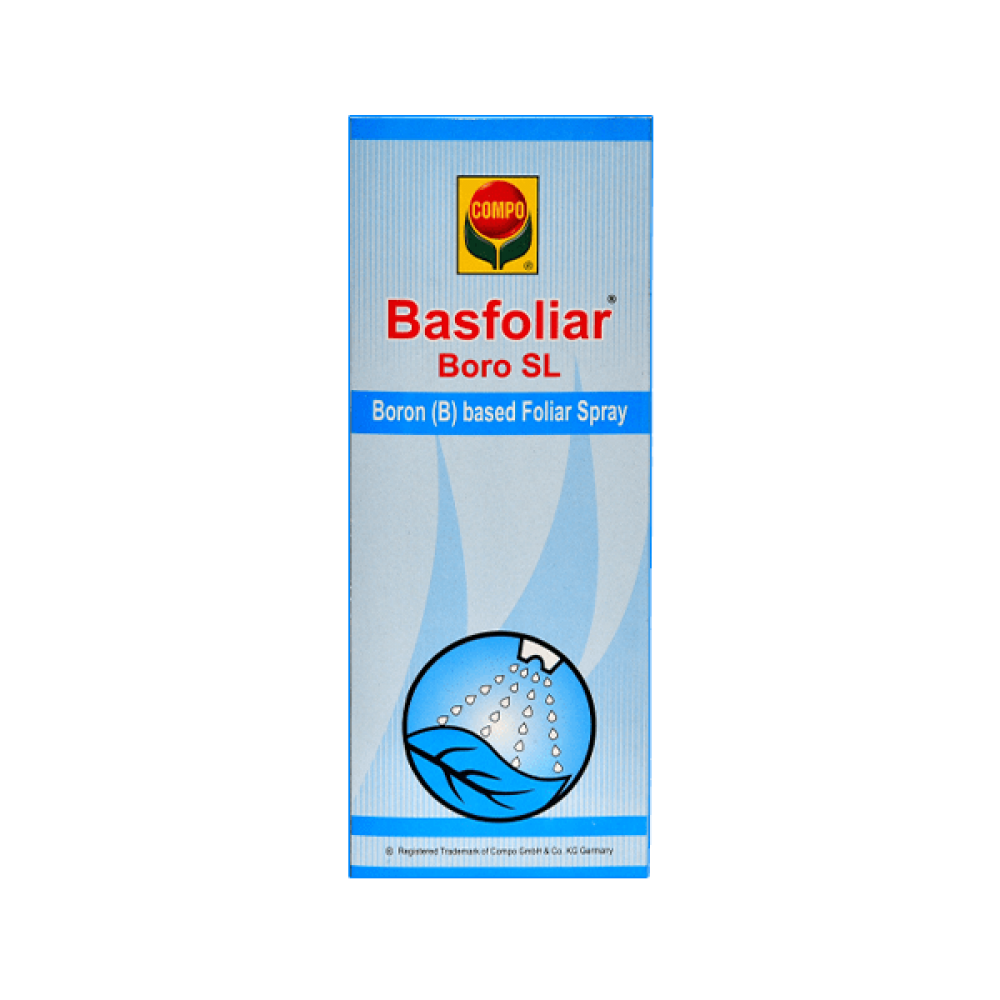 Basfoliar® Boro SL Fertilizer Increases flower production - PL Agro ...