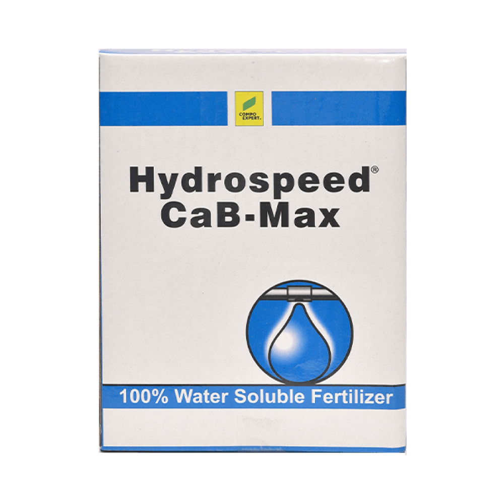 Hydrospeed® CaB Max Calcium Rich Fertilizer Increases cell wall ...