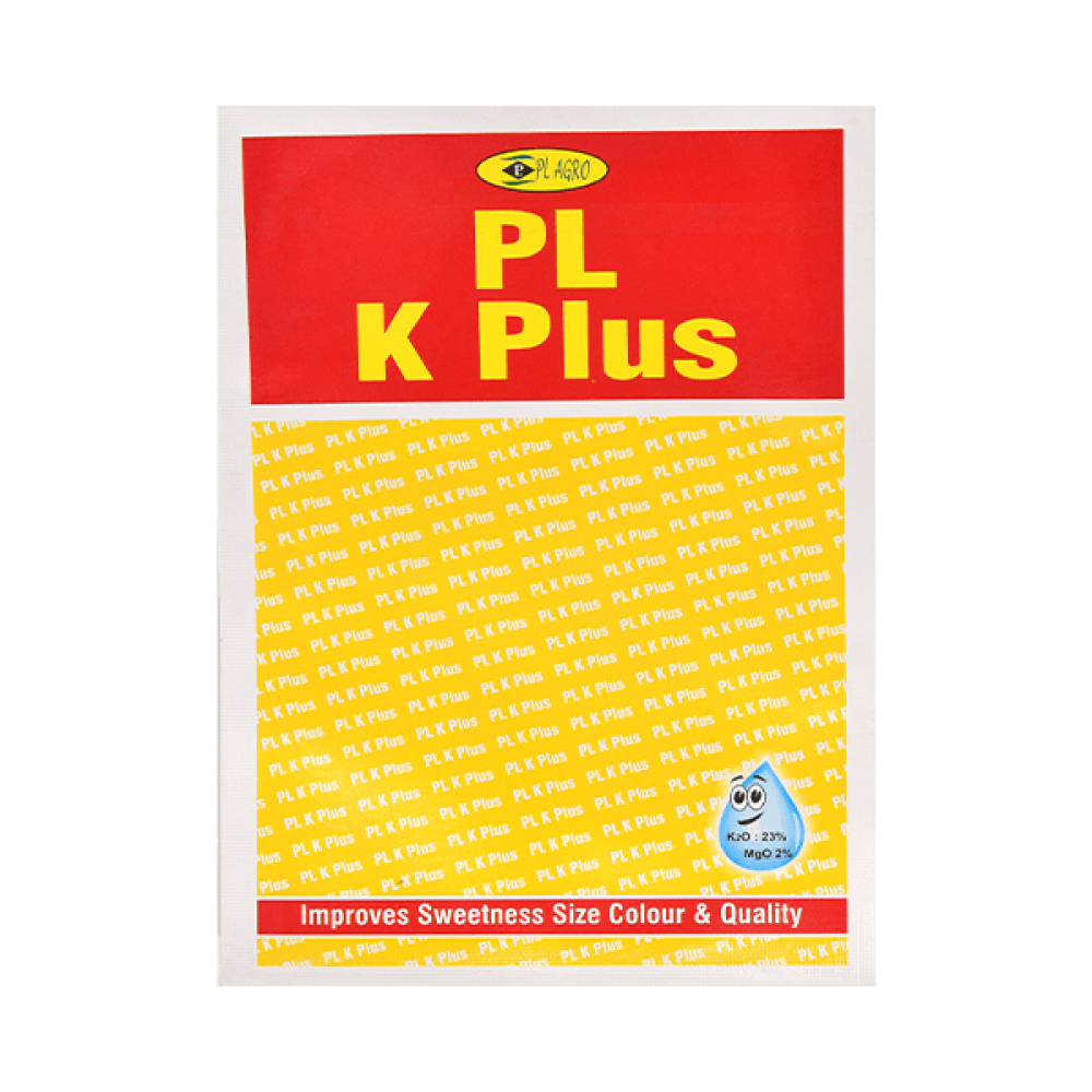 Potassium Fertilizer for Crop Production - PL Agro Technologies